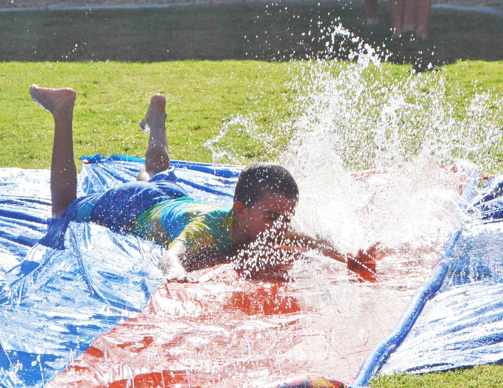 Saint Barnabas – All are welcome