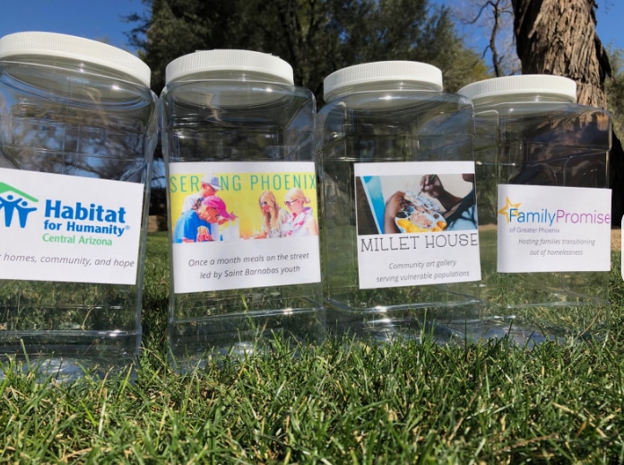 Easter Egg Kindness Hunt – Saint Barnabas