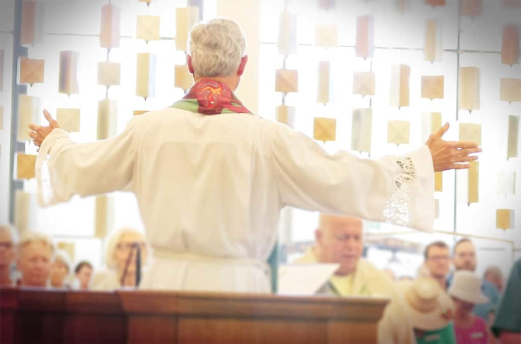 The Rector’s Page – Saint Barnabas