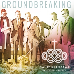 Saint Barnabas – All are welcome