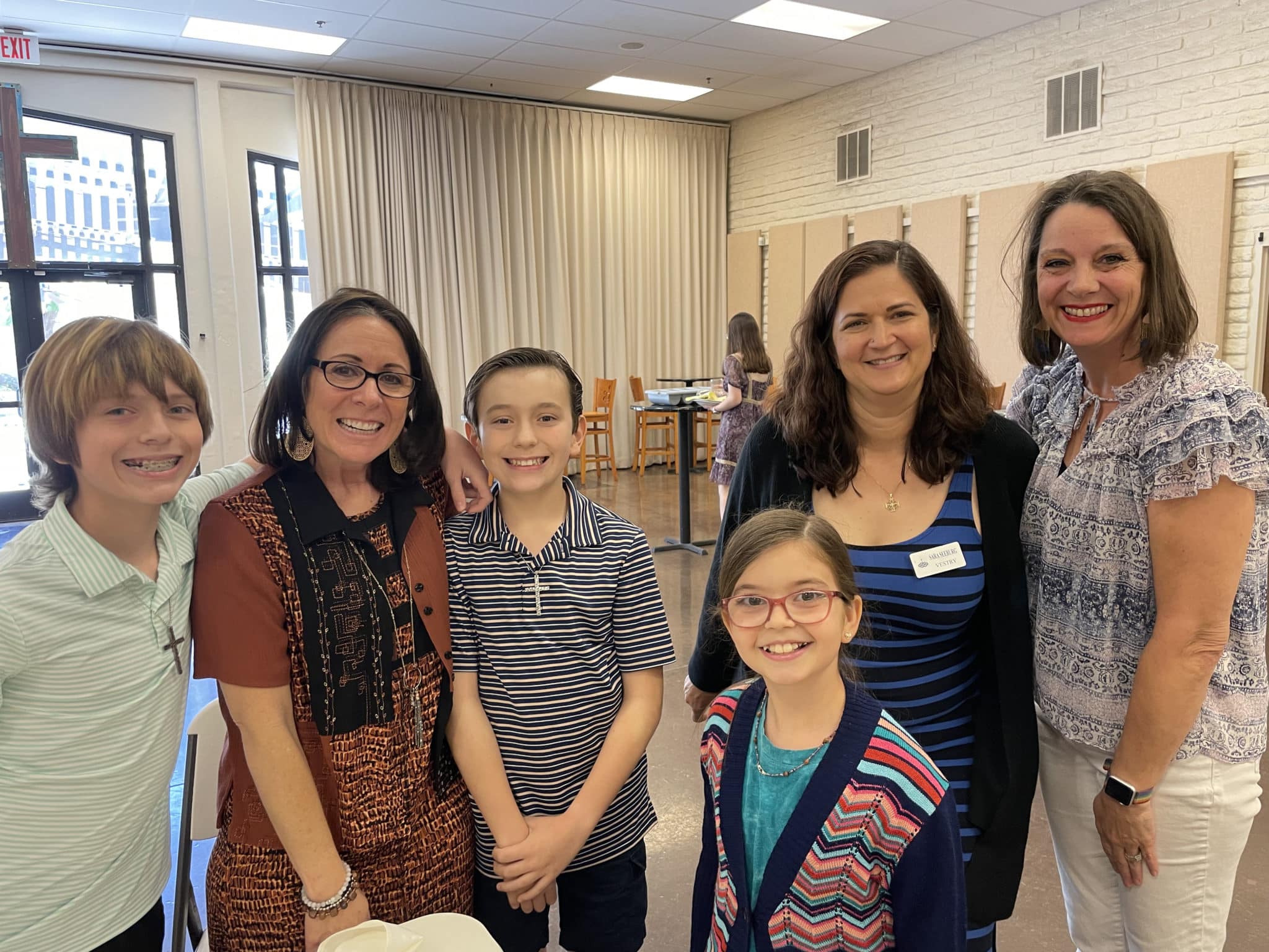 Being Present to Others – Saint Barnabas
