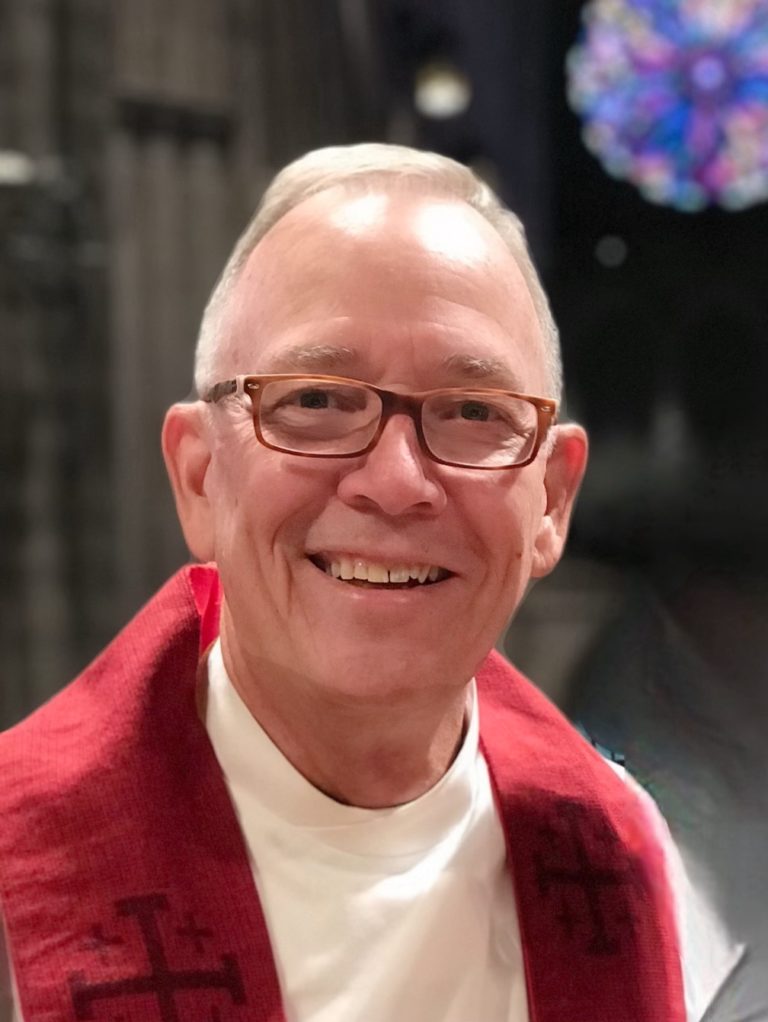 Lunch & Speaker Series – Saint Barnabas