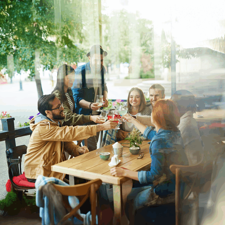 Lunch Bunch (Social) – Saint Barnabas